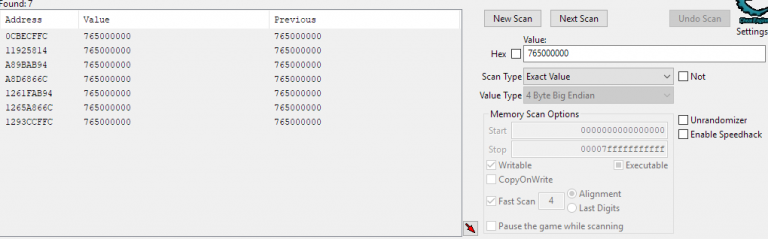 How to use Cheat Engine with RPCS3 – 0xB106